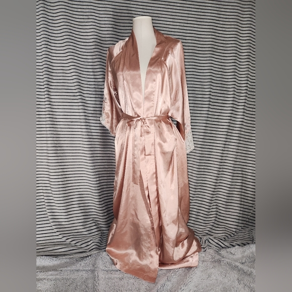 Val Mode | Intimates & Sleepwear | Val Mode Lingerie Womens M Pink ...